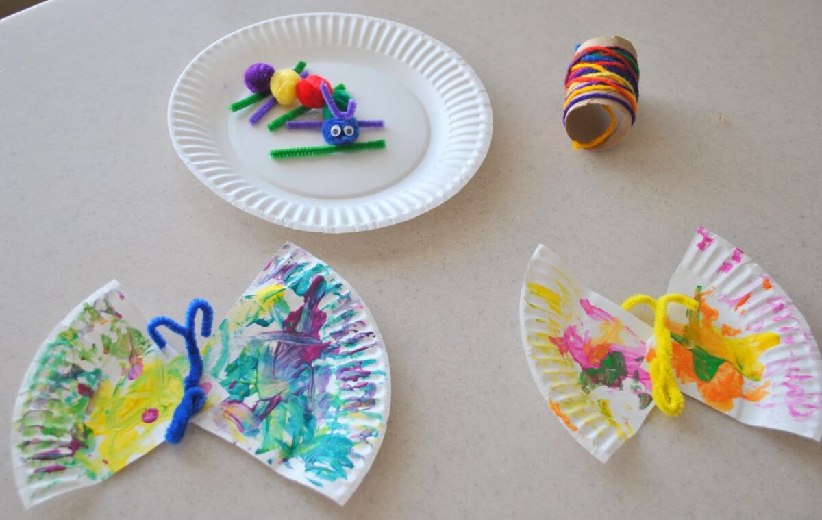 Crafters Anonymous: Household items creates fun kids’ crafts | News ...